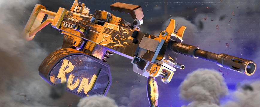 Top 10 Best Negev Skins CS2 – Stunning CS2 Negev Designs