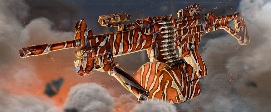 Top 10 Best Negev Skins CS2 – Stunning CS2 Negev Designs