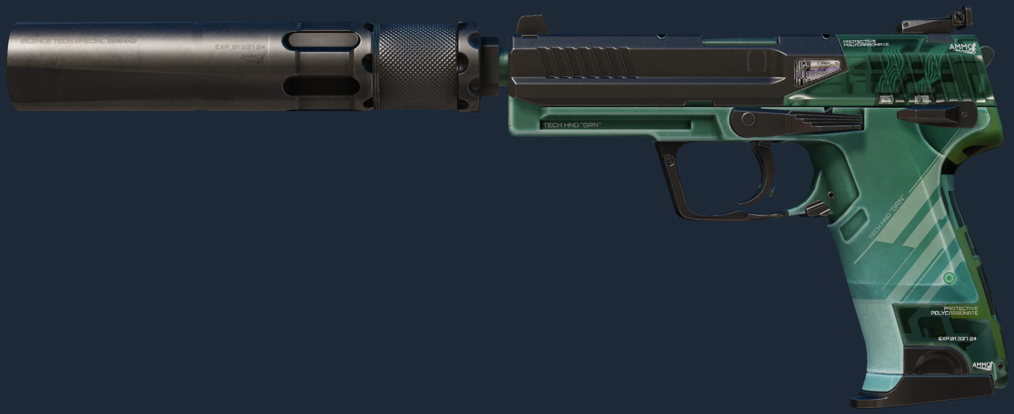 New Fever Case in CS2 Spring Update: Full Skin Breakdown