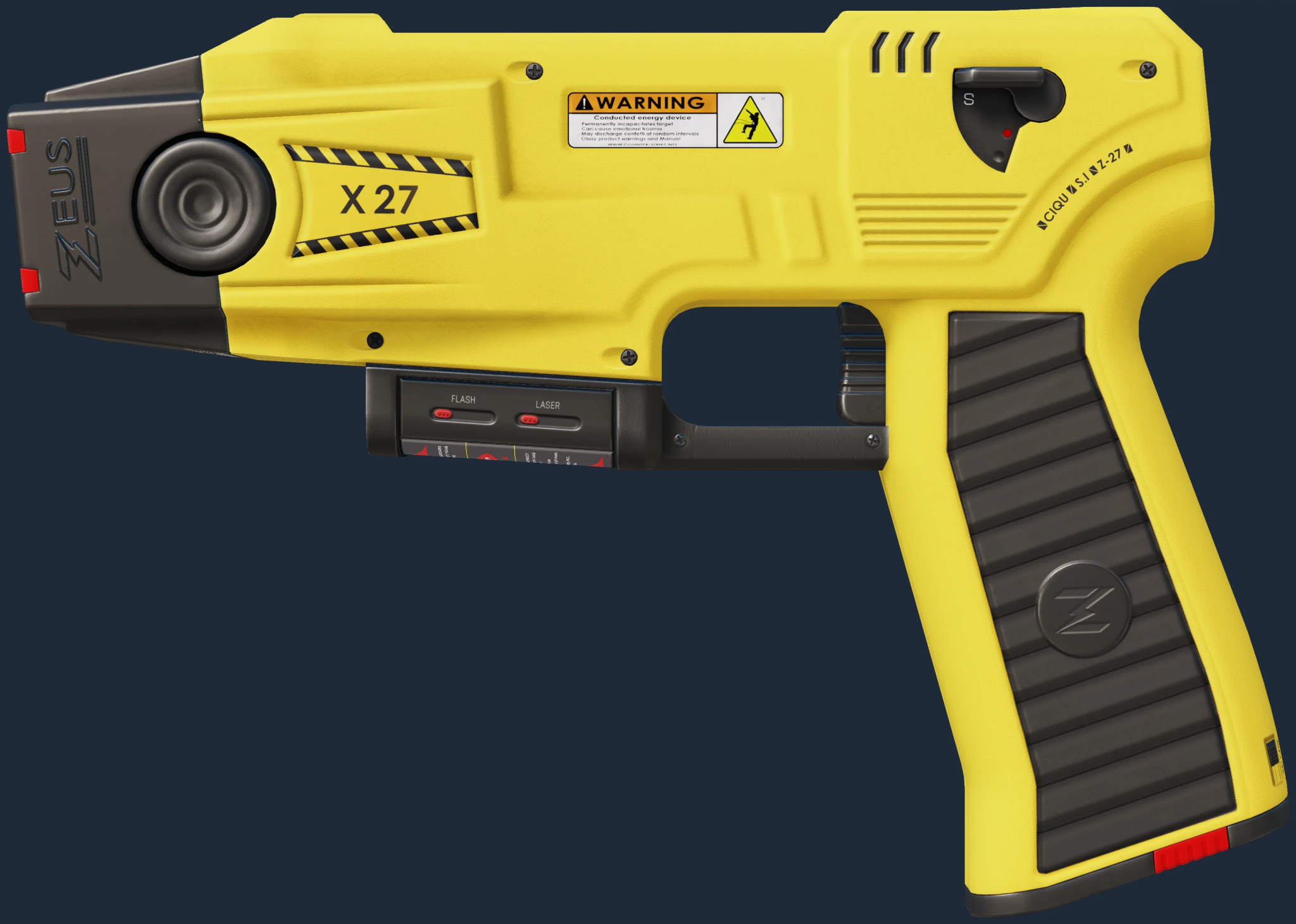 CS2 Train 2025 Collection – Full Skin Review & Investment Insights