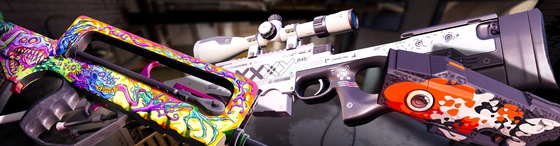 New Fever Case in CS2 Spring Update: Full Skin Breakdown