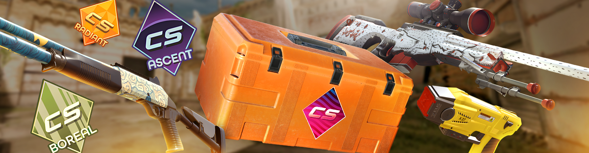 CS2’s Spring Forward Update