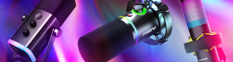 Best Microphones for Gaming & Streaming (CS2 Edition) | Top Picks