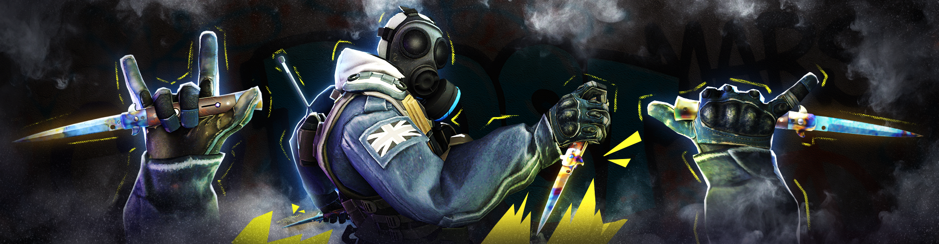 CS2 Gold Gems Guide | Best Case Hardened Gold Gem Patterns & Prices