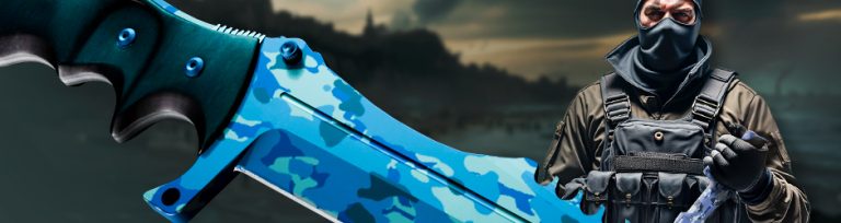 Best Huntsman Knife Skins in CS2 – Top Picks & Prices