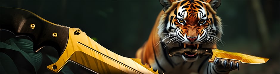 Best Huntsman Knife Skins in CS2 – Top Picks & Prices