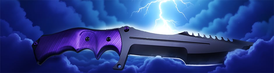 Best Huntsman Knife Skins in CS2 – Top Picks & Prices