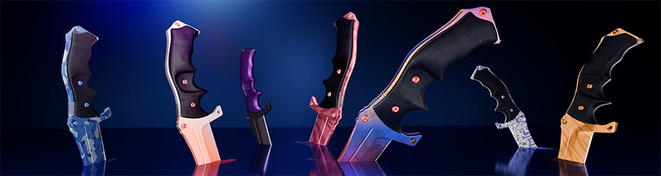 Best Huntsman Knife Skins in CS2 – Top Picks & Prices