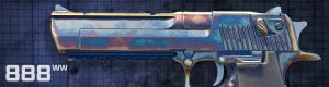 Deagle Heat Treated Patterns Guide | Blue, Gold & Purple Gems