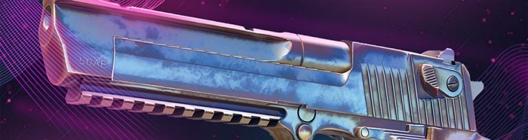 Deagle Heat Treated Patterns Guide | Blue, Gold & Purple Gems