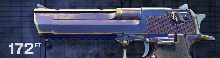 Deagle Heat Treated Patterns Guide | Blue, Gold & Purple Gems