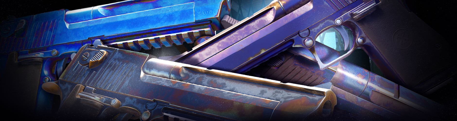 Stiletto Blue Gem Case Hardened | CS2 Knife Patterns & Prices Guide