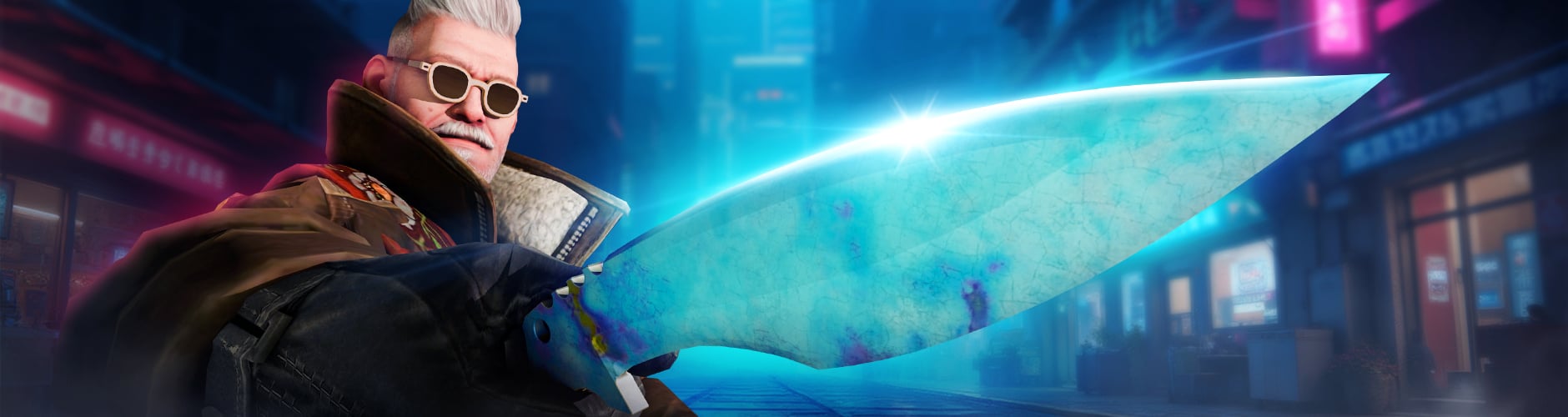 The Best Kukri Knife Blue Gem Patterns in CS2