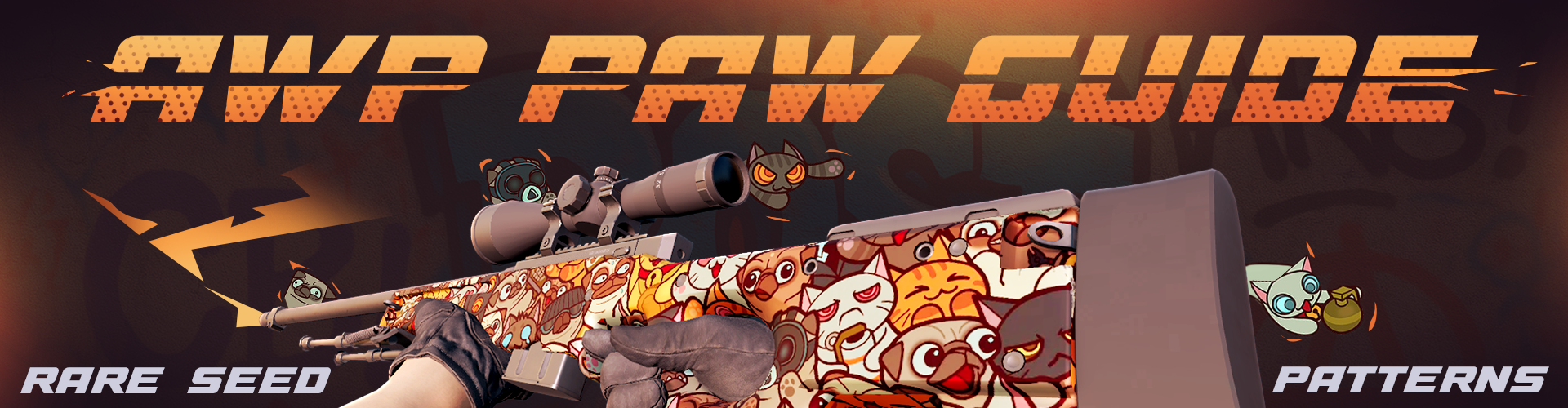 AWP PAW Patterns Guide: Best Seeds, Motifs & Prices Explained