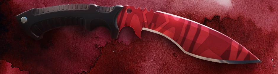 Best Kukri Knife Skins in CS2 – Top CS2 Kukri Picks & Prices