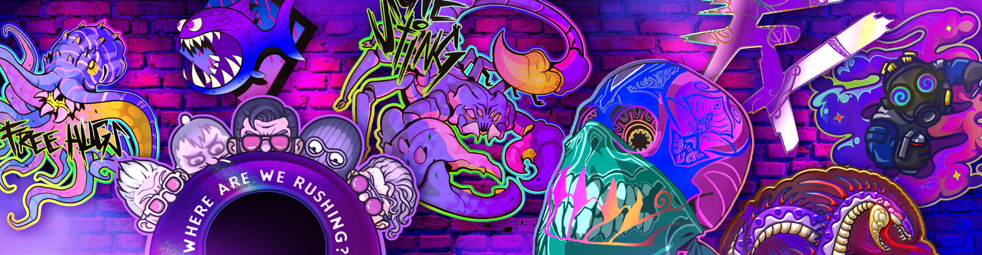 Top 10 Best Purple Stickers in CS2