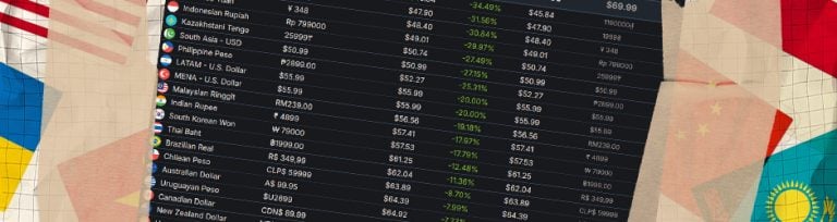 How to Change Steam Region | Update Your Country Safely