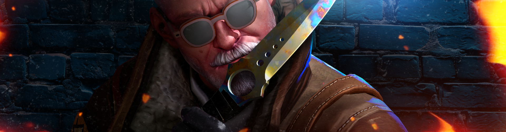 Skeleton Knife Case Hardened Blue Gem Patterns & Prices in CS2