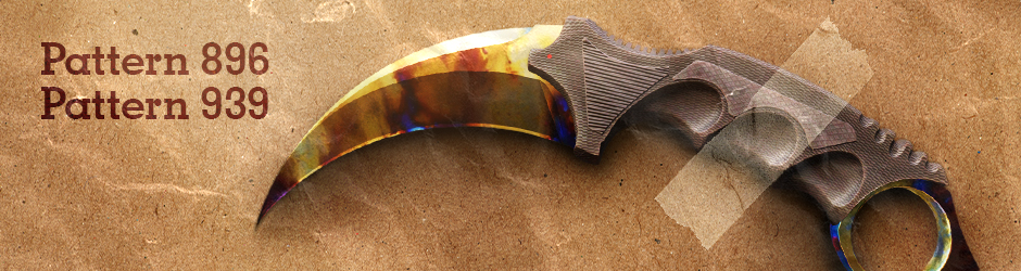 CS2 Gold Gems Guide | Best Case Hardened Gold Gem Patterns & Prices