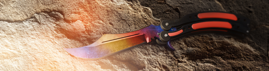 Marble Fade Guide in CS2: Ice and Fire vs Tricolor Patterns