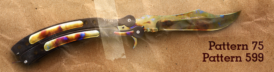 CS2 Gold Gems Guide | Best Case Hardened Gold Gem Patterns & Prices