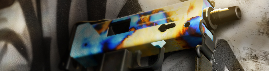 Case Hardened Skins in CS2: Patterns, Blue Gems & Prices