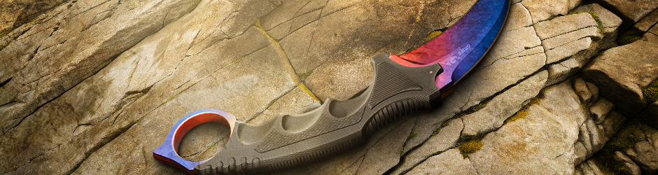 Marble Fade Guide in CS2: Ice and Fire vs Tricolor Patterns