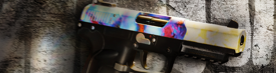 Case Hardened Skins in CS2: Patterns, Blue Gems & Prices