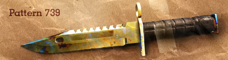 CS2 Gold Gems Guide | Best Case Hardened Gold Gem Patterns & Prices