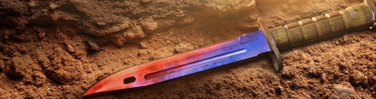 Marble Fade Guide in CS2: Ice and Fire vs Tricolor Patterns