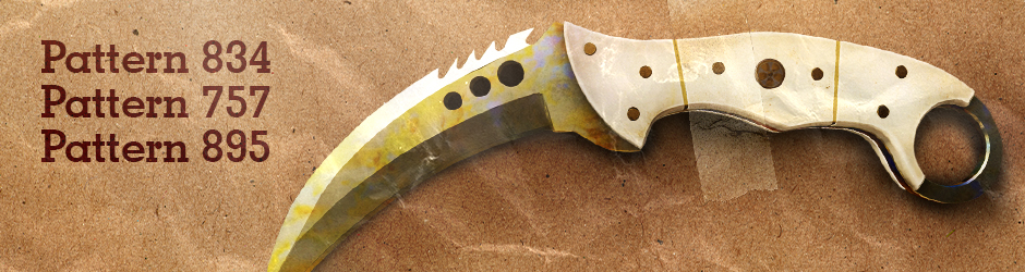 CS2 Gold Gems Guide | Best Case Hardened Gold Gem Patterns & Prices