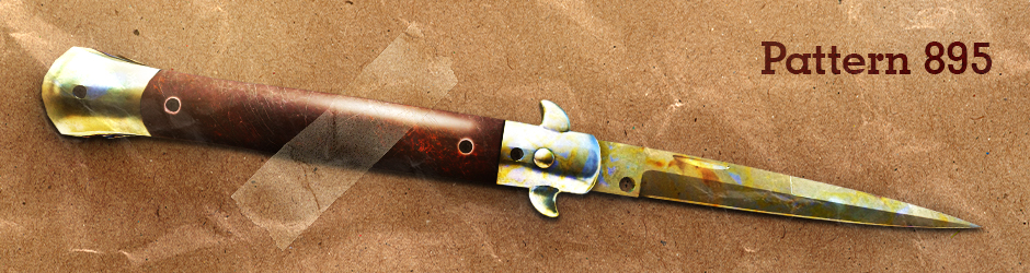 CS2 Gold Gems Guide | Best Case Hardened Gold Gem Patterns & Prices