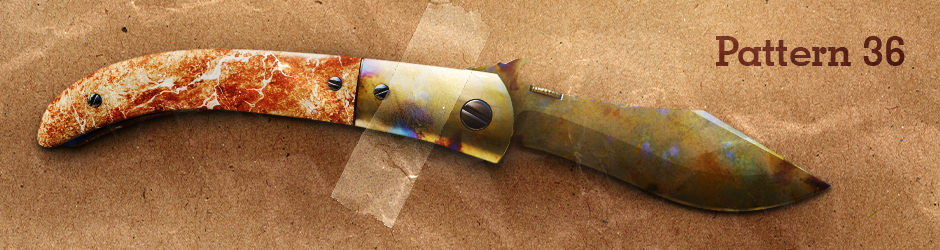 CS2 Gold Gems Guide | Best Case Hardened Gold Gem Patterns & Prices