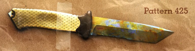 CS2 Gold Gems Guide | Best Case Hardened Gold Gem Patterns & Prices