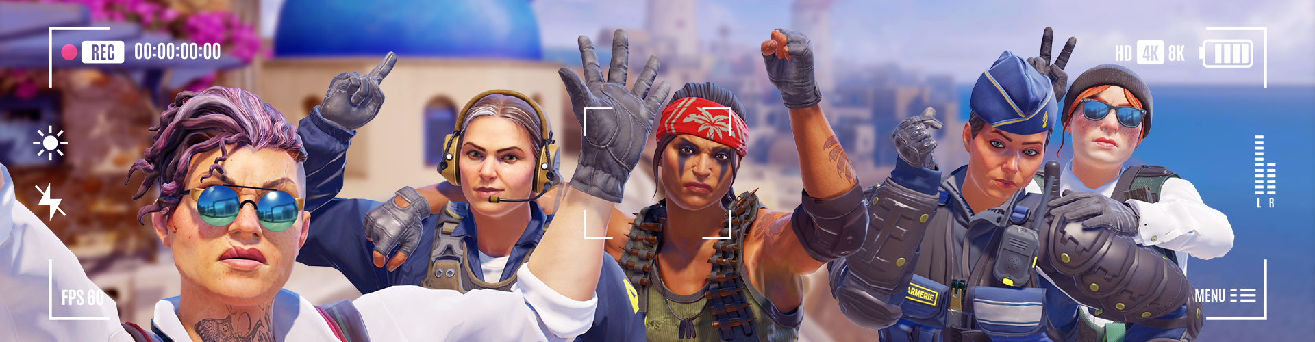 Best Female Agent Skins in CS2 – Top 5 Ranked Characters