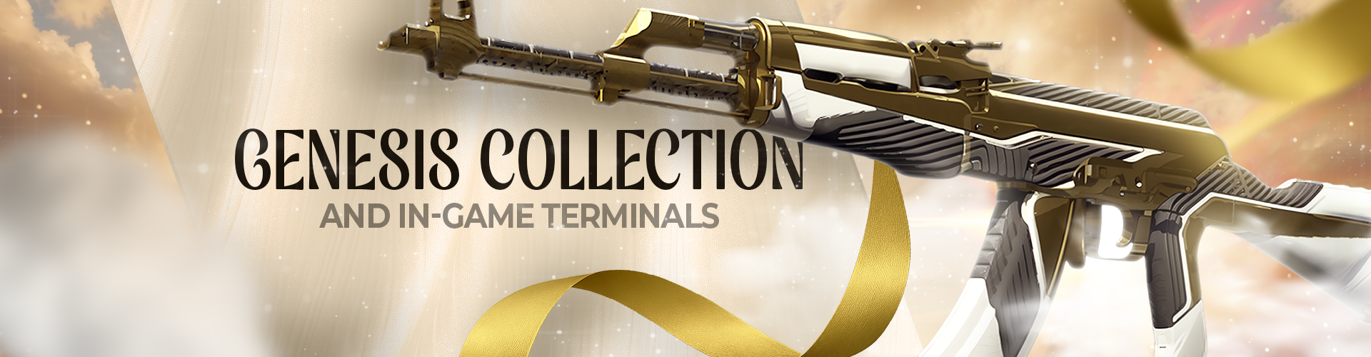 CS2 Genesis Collection & Uplink Terminal Explained (September 2025 Update)