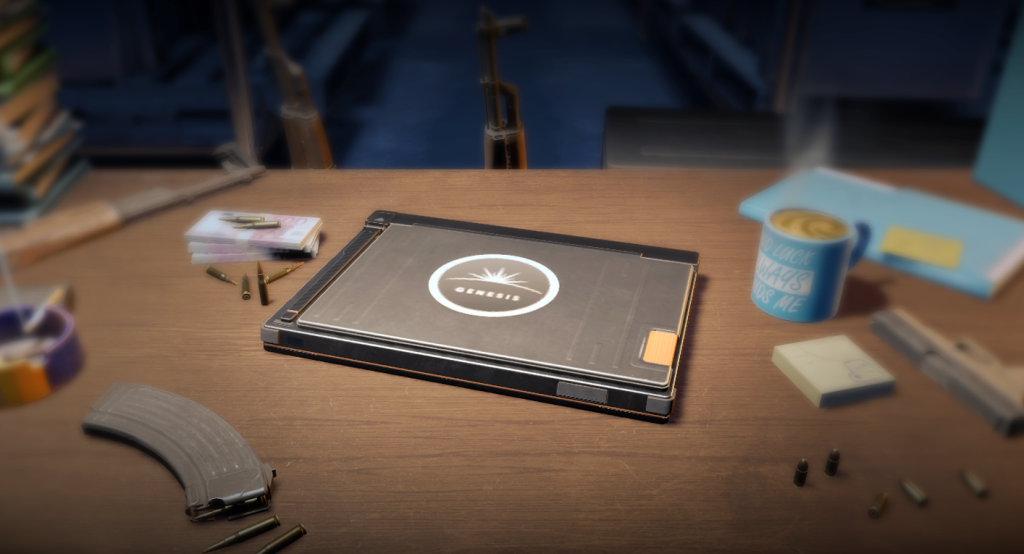 CS2 Genesis Collection & Uplink Terminal Explained (September 2025 Update)