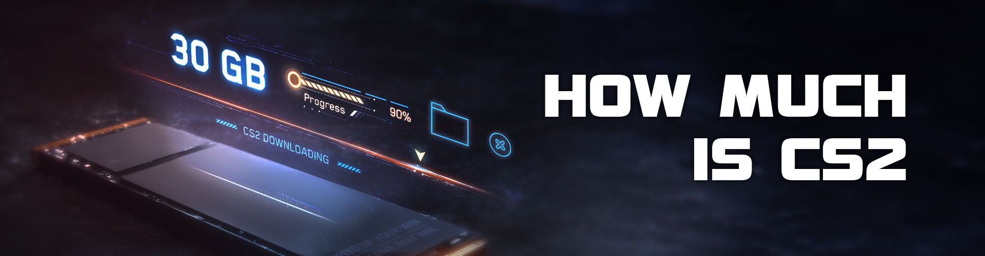 Counter-Strike 2 Size – How Big is CS2?