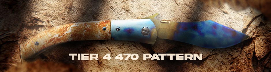 Navaja Knife Blue Gem Guide | Case Hardened Patterns & Prices