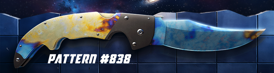 CS2 Falchion Knife Case Hardened: Blue Gem Patterns & Prices