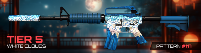 M4A1-S Solitude Patterns Guide – Best Seeds, Tiers & Prices Explained
