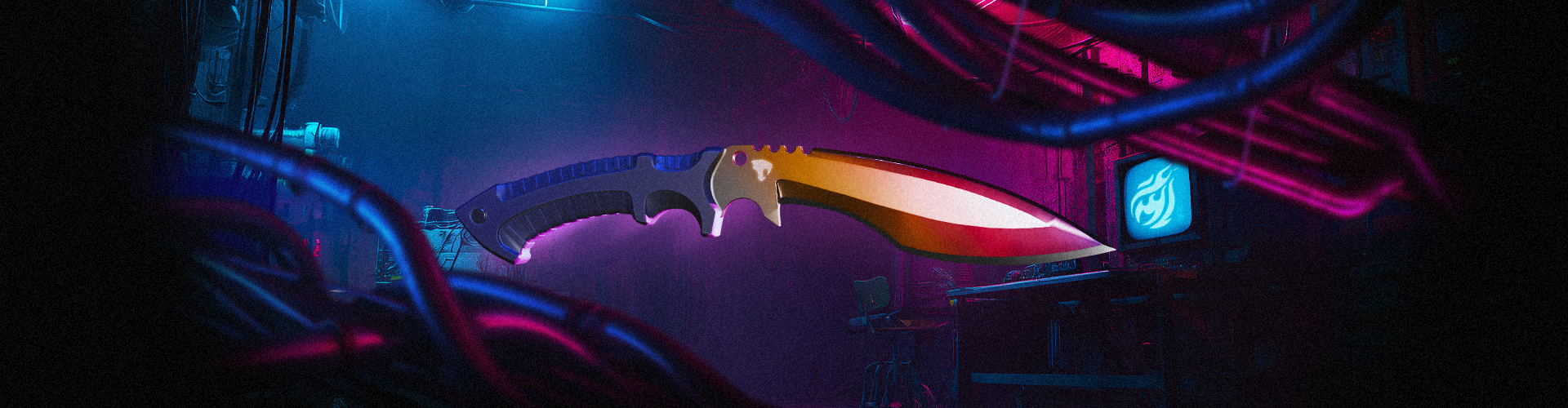 Kukri Knife Fade Guide (CS2): Best Patterns, Fade %, Seeds & Prices