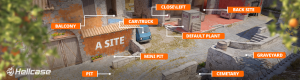 Inferno Callouts CS2 Guide: All Map Locations, A Site, B Site & Mid