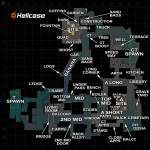 Inferno Callouts CS2 Guide: All Map Locations, A Site, B Site & Mid