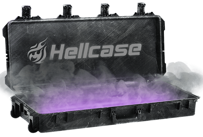 Hellcase.com - CS2 (CS:GO) Cases you should try! | Best drop in custom created cases